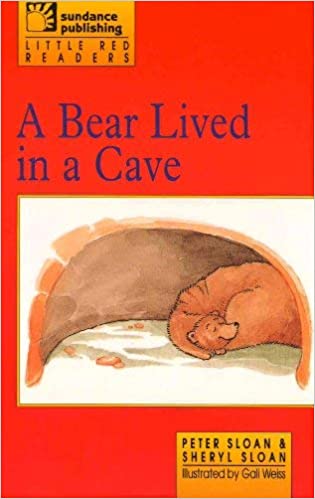 Bear Lived In A Cave, A - The Literacy Council of North America