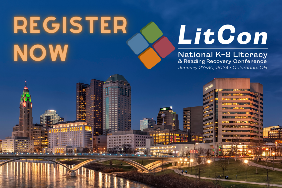 LitCon - The Literacy Council of North America