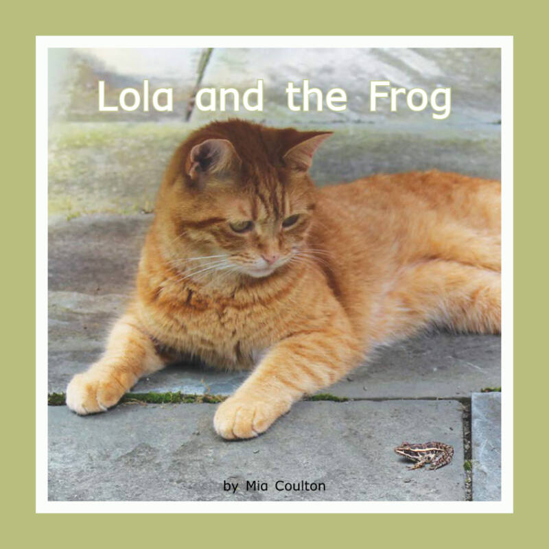 Lola and the Frog - The Literacy Council of North America