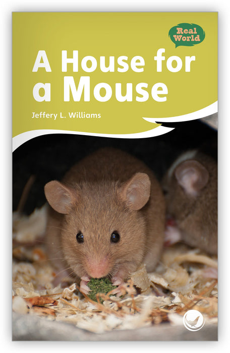 A House for a Mouse - The Literacy Council of North America