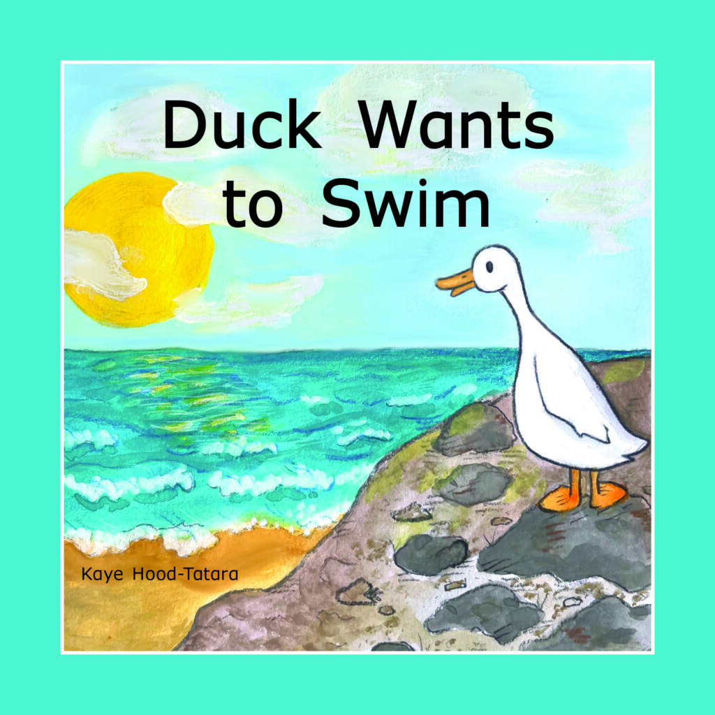 Duck Wants to Swim - The Literacy Council of North America