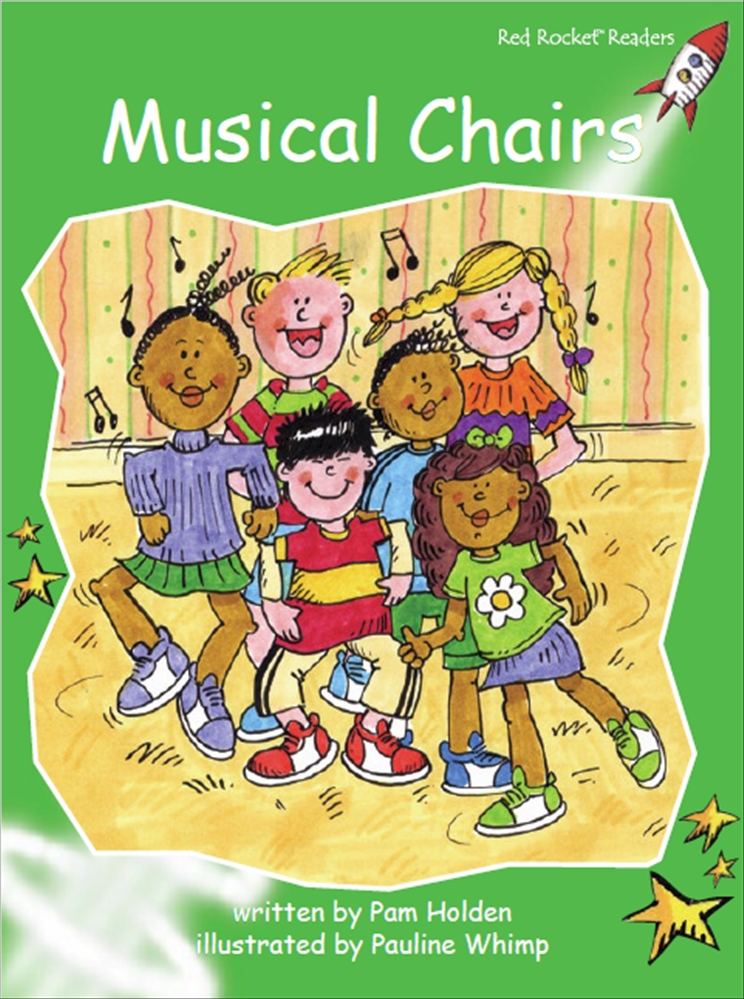 Musical Chairs - The Literacy Council of North America
