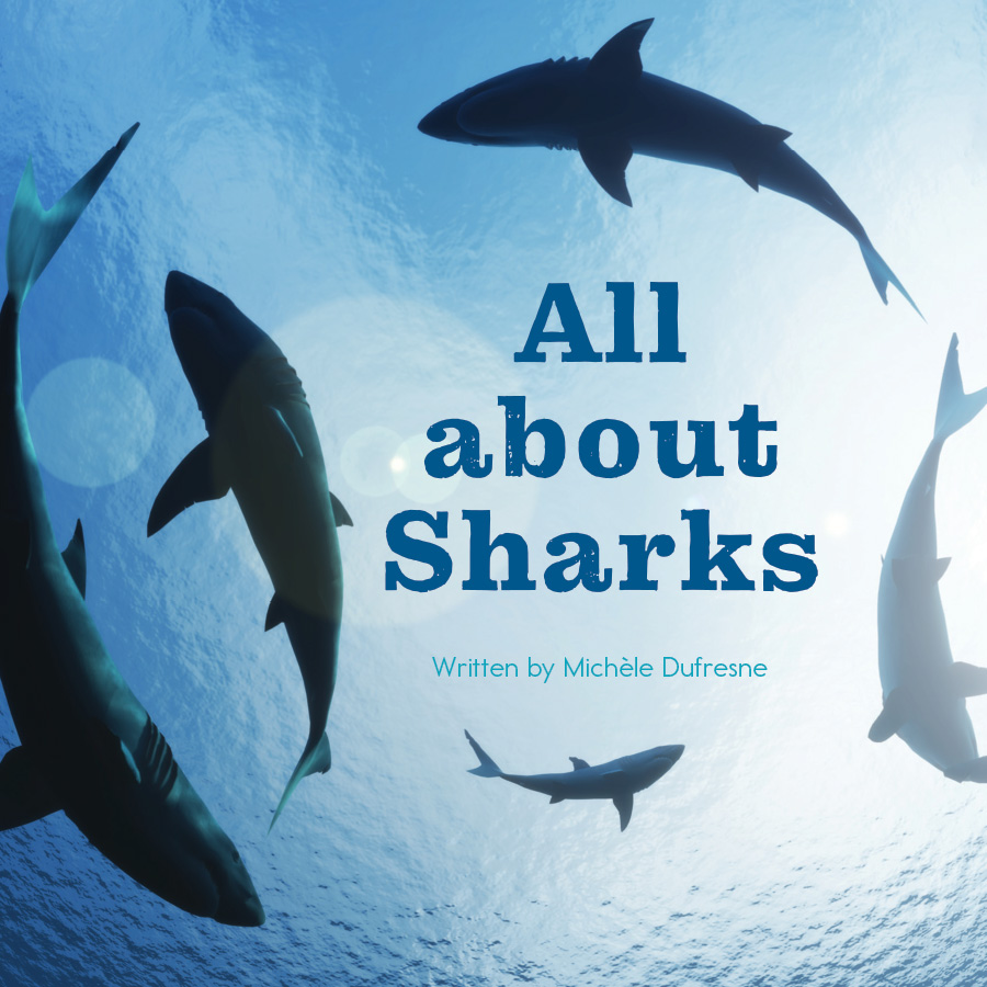 All About Sharks - The Literacy Council of North America