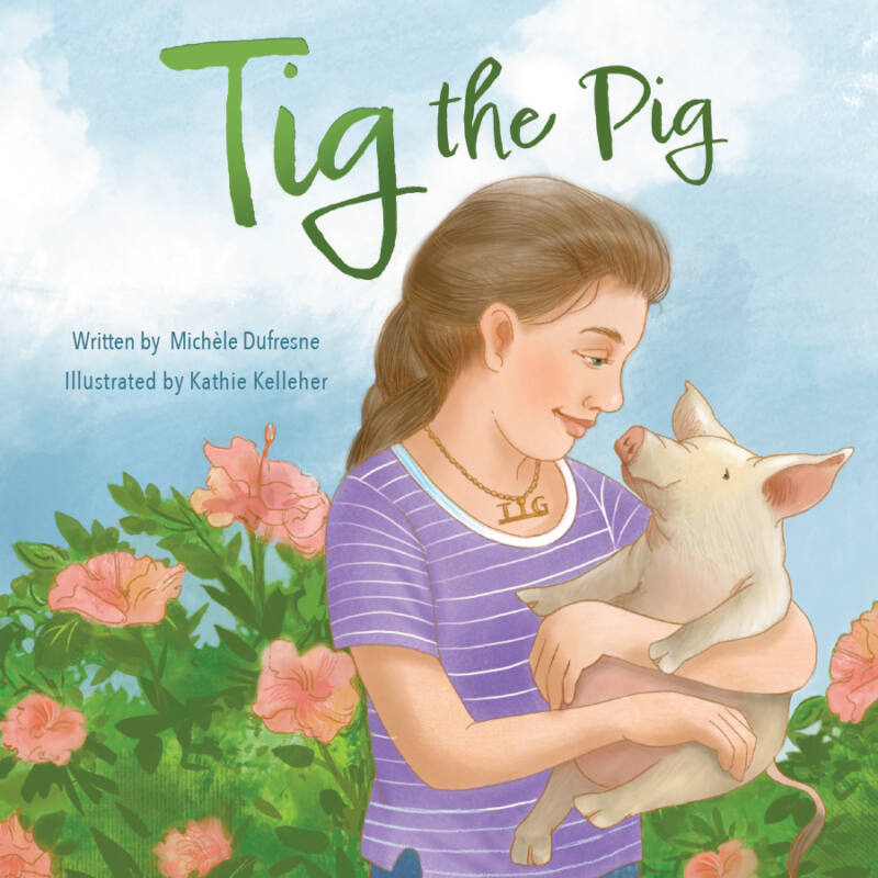 Tig the Pig - The Literacy Council of North America