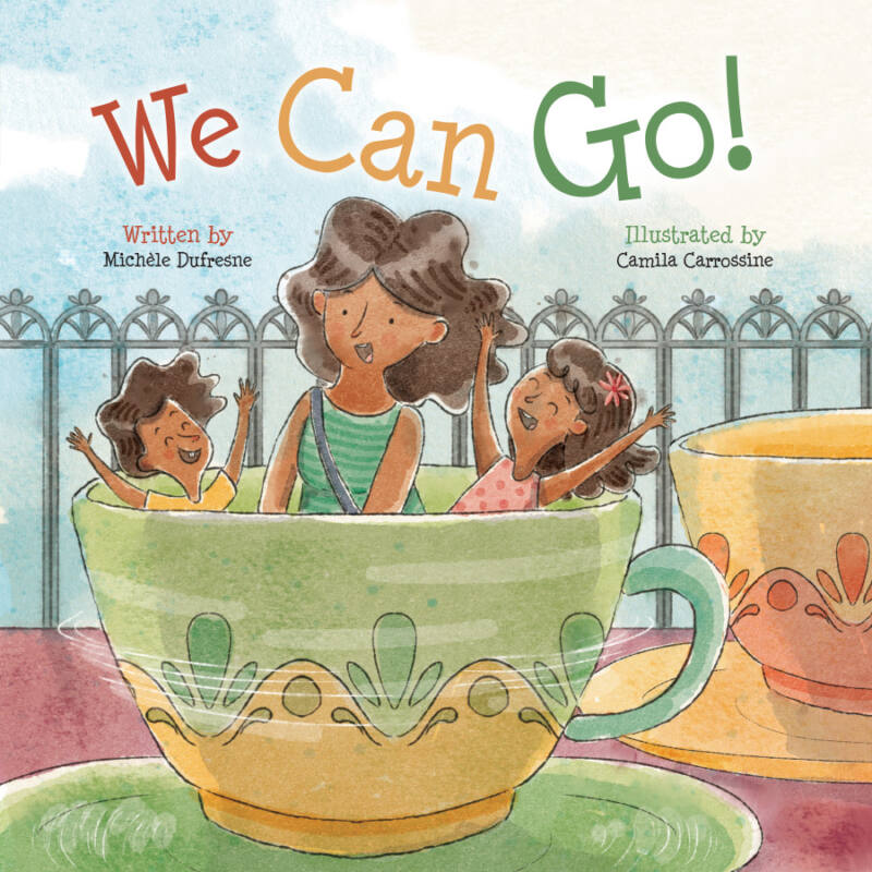 We Can Go! - The Literacy Council of North America