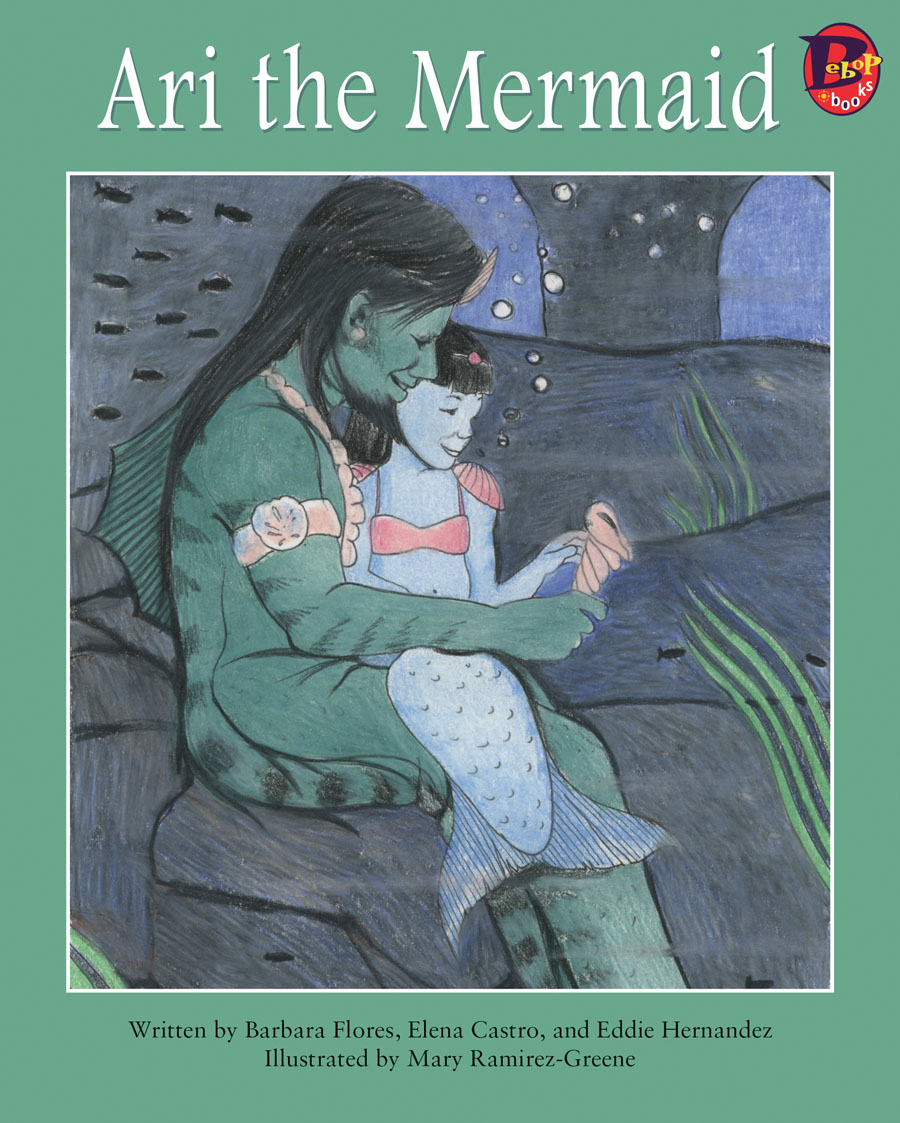 Ari the Mermaid - The Literacy Council of North America